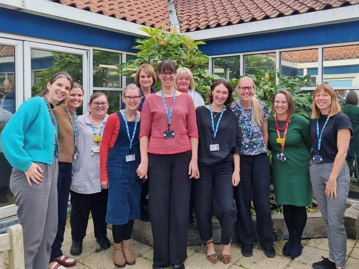 Women's health - BNSSG Healthier Together